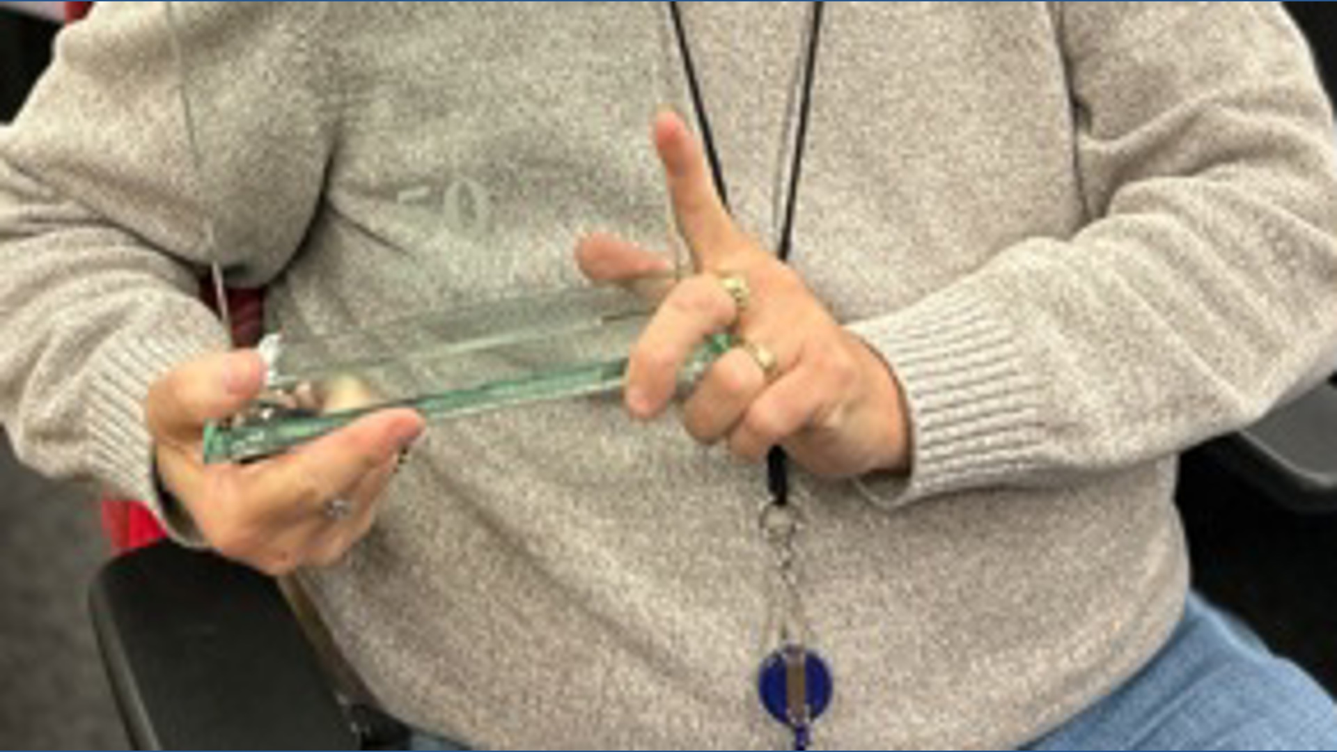 Hard work pays off for WGRZ’s Scott May and Claudine Ewing