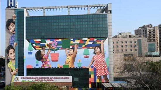 Greater Noida: Child PGI expands bone marrow transplant services for kids