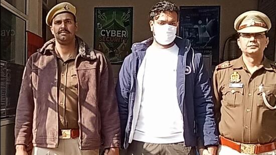 Noida: Man arrested over trafficking victims to South East Asia for ...