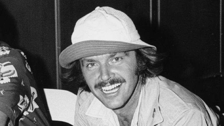 What Jack Nicholson looked like when he was younger