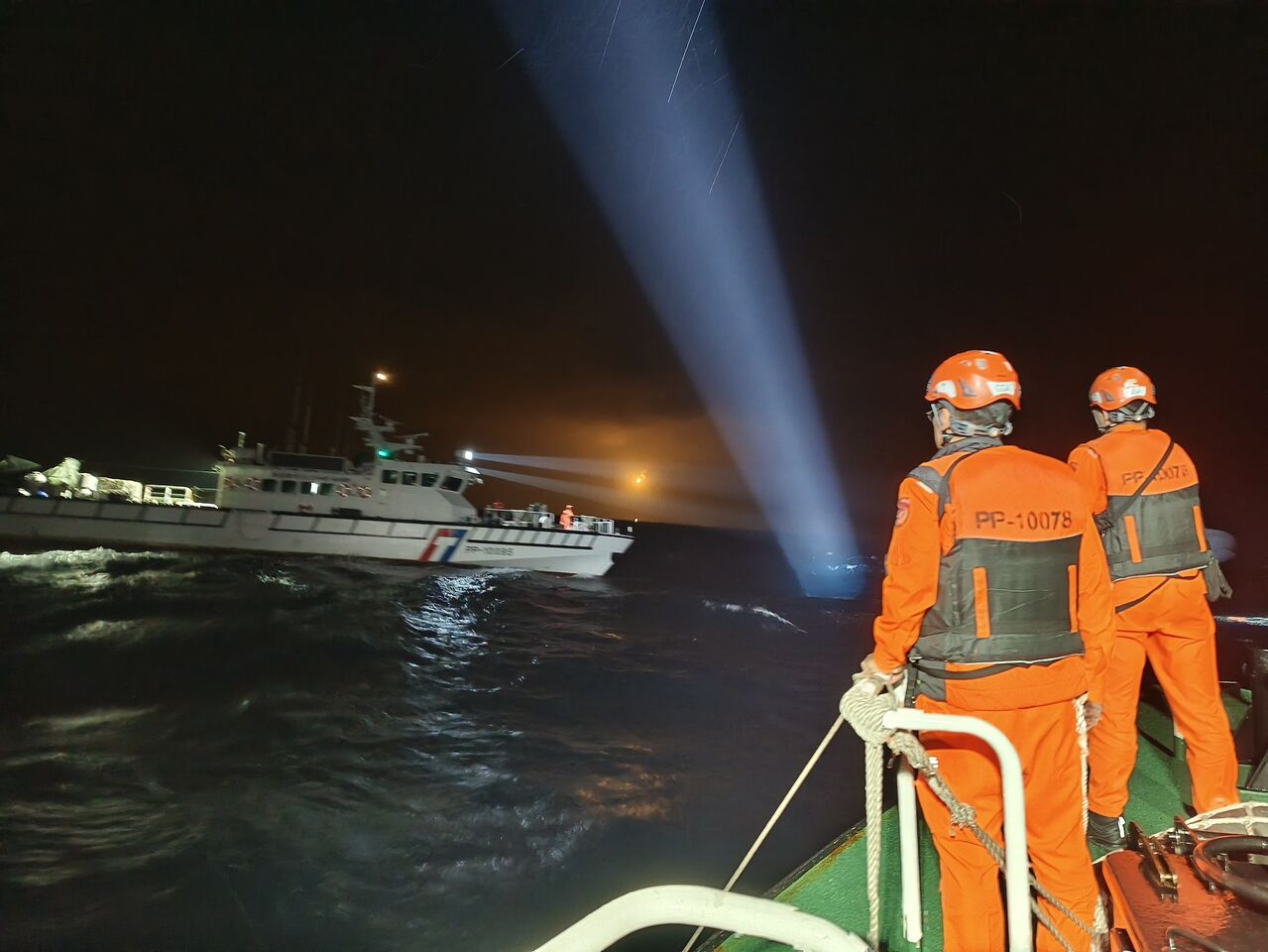 快訊／證實已精準定位失聯F-16V黑盒子 空軍：但人員搜救仍無所獲