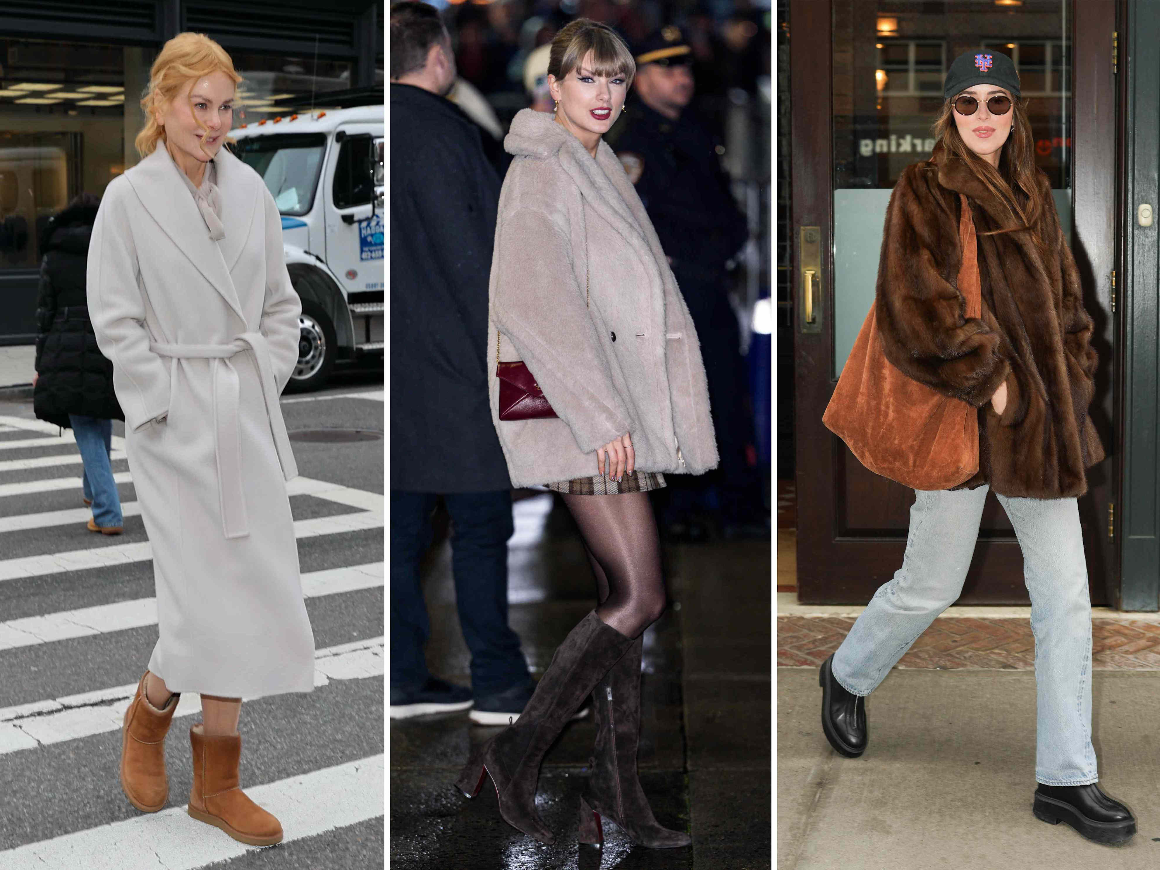 Taylor Swift, Dakota Johnson, and Oprah inspired me to revamp my boot ...