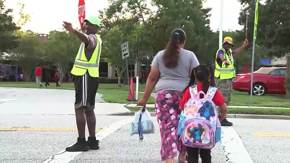 Florida bill requiring safety signals at crosswalks in school zones ...