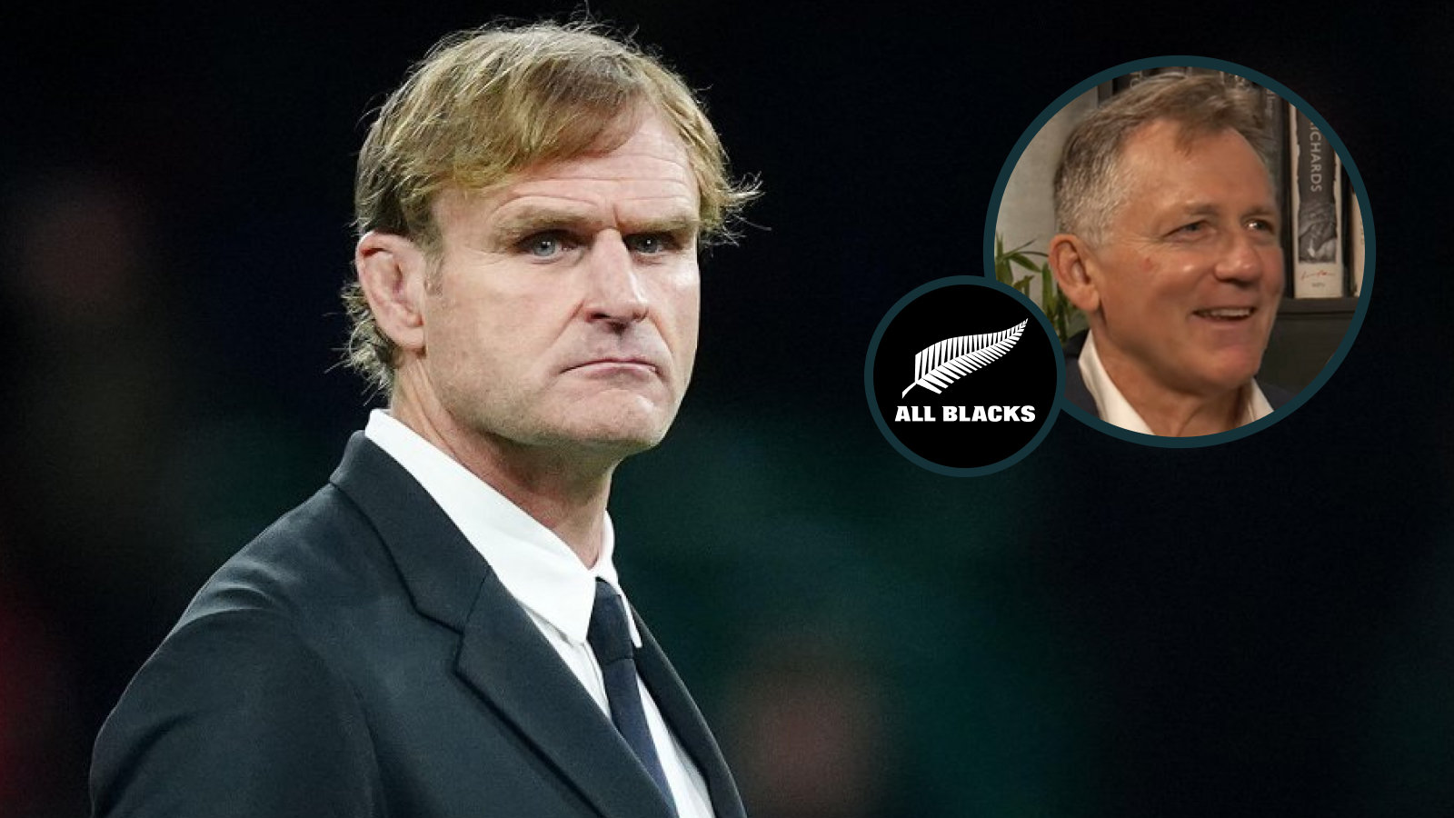 Scott Robertson fired as All Blacks head coach after NZ Rugby review
