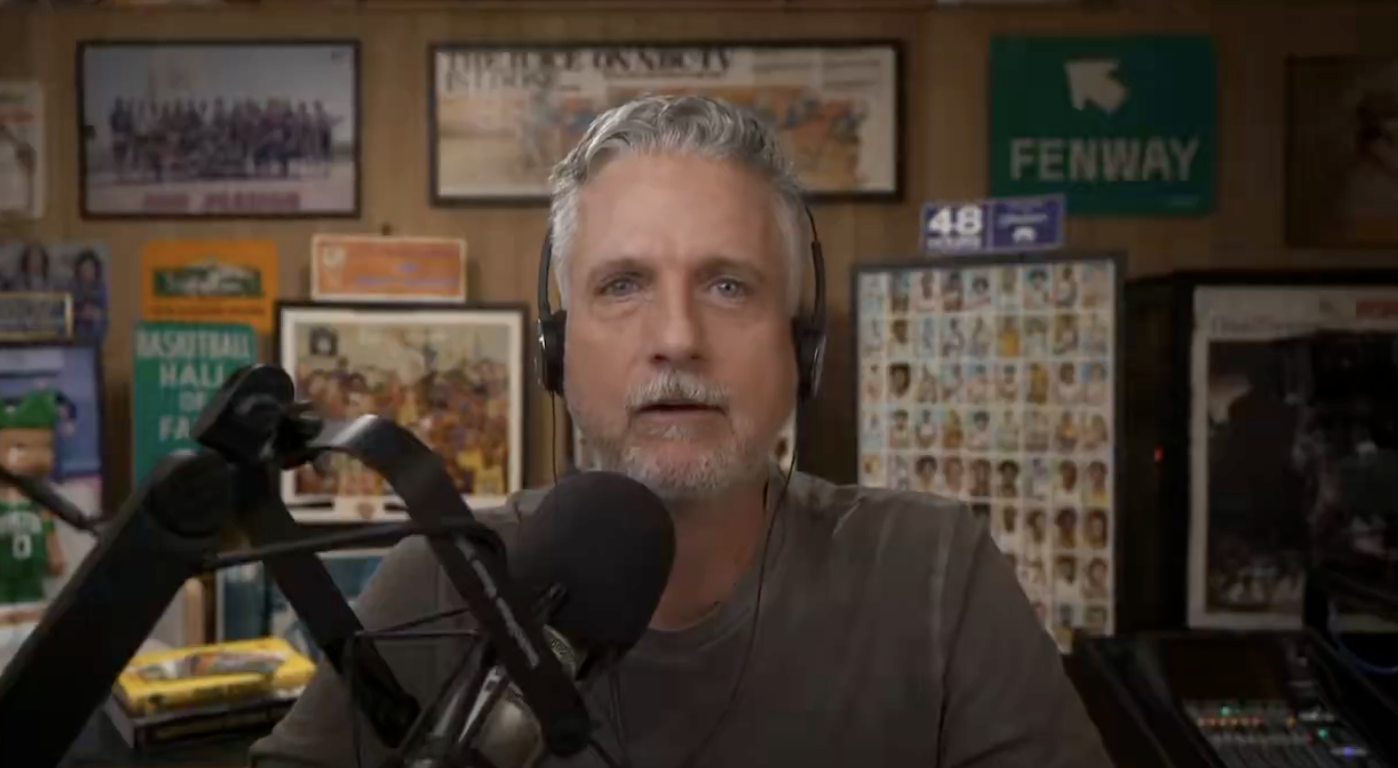Bill Simmons addresses conspiracy theory