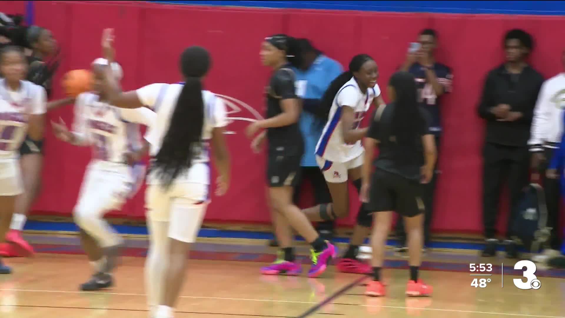 Princess Anne girls basketball making national noise