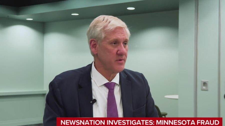 Navy intel officer tracked millions from Minnesota day cares to terror ...