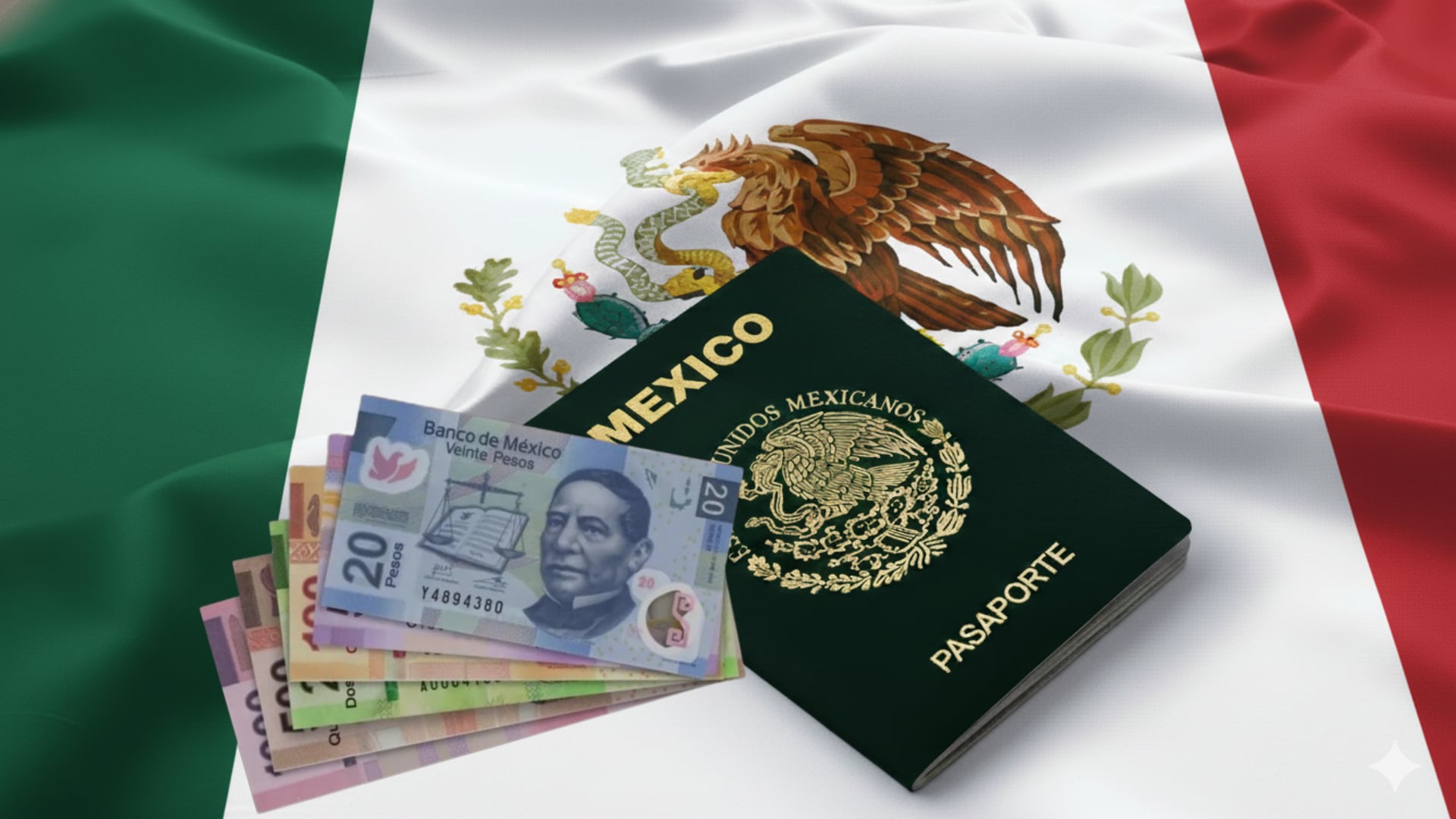 México tiene el pasaporte más caro del mundo que cuesta cerca de medio ...