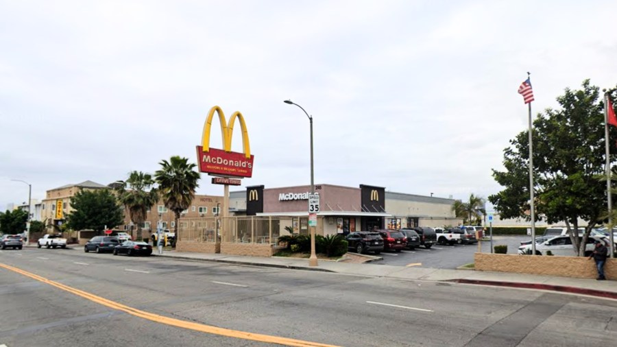 Known vagrant killed woman in drive-thru of LA McDonald's, lawsuit claims