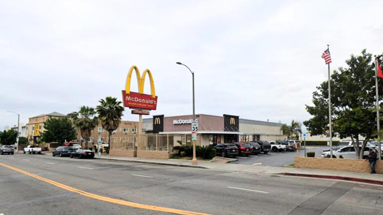 Known vagrant killed woman in drive-thru of LA McDonald's, lawsuit claims