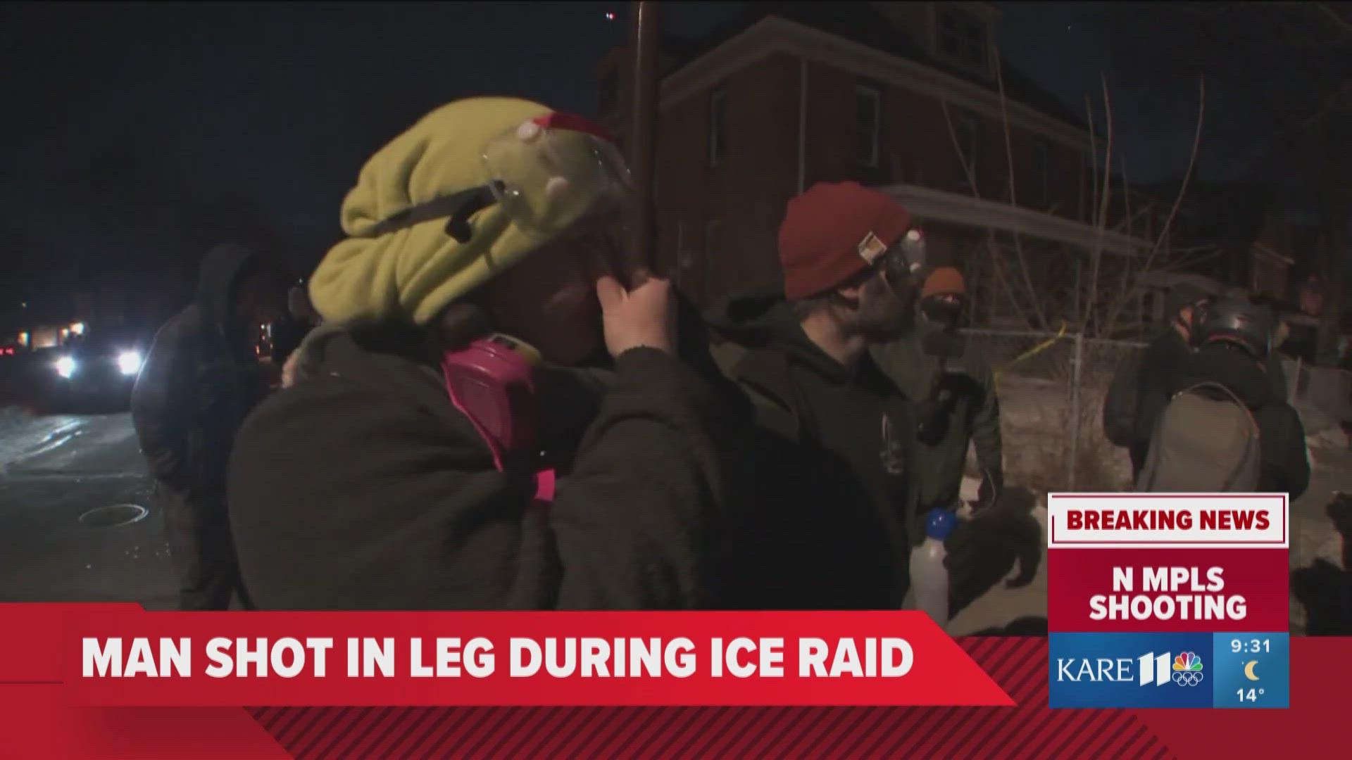 'Why can't they just be nice people?' | Resident reacts to federal ...