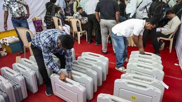 Maharashtra civic polls: All eyes on Mumbai as voting begins