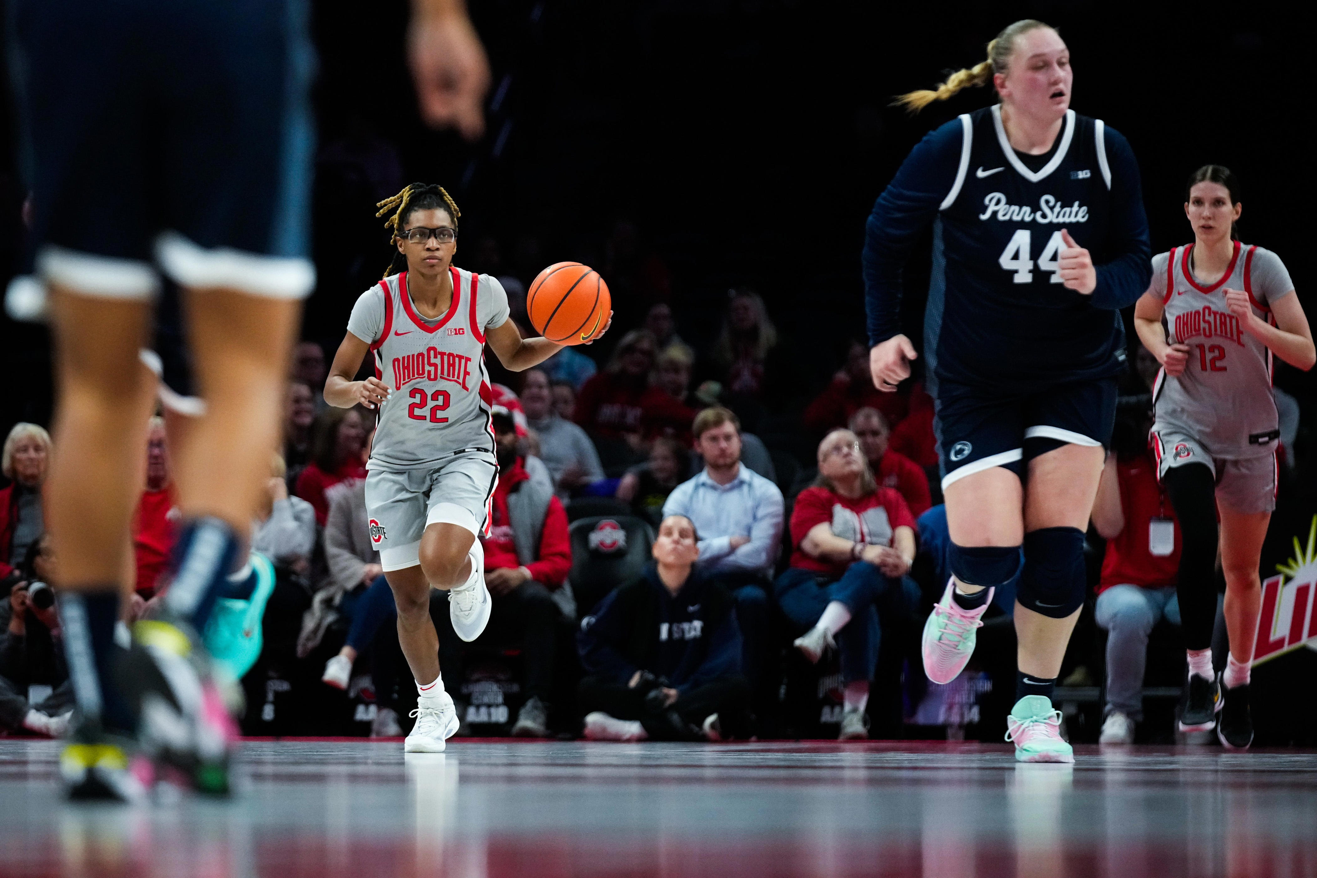 How to watch Ohio State women's basketball vs Indiana: Streaming info
