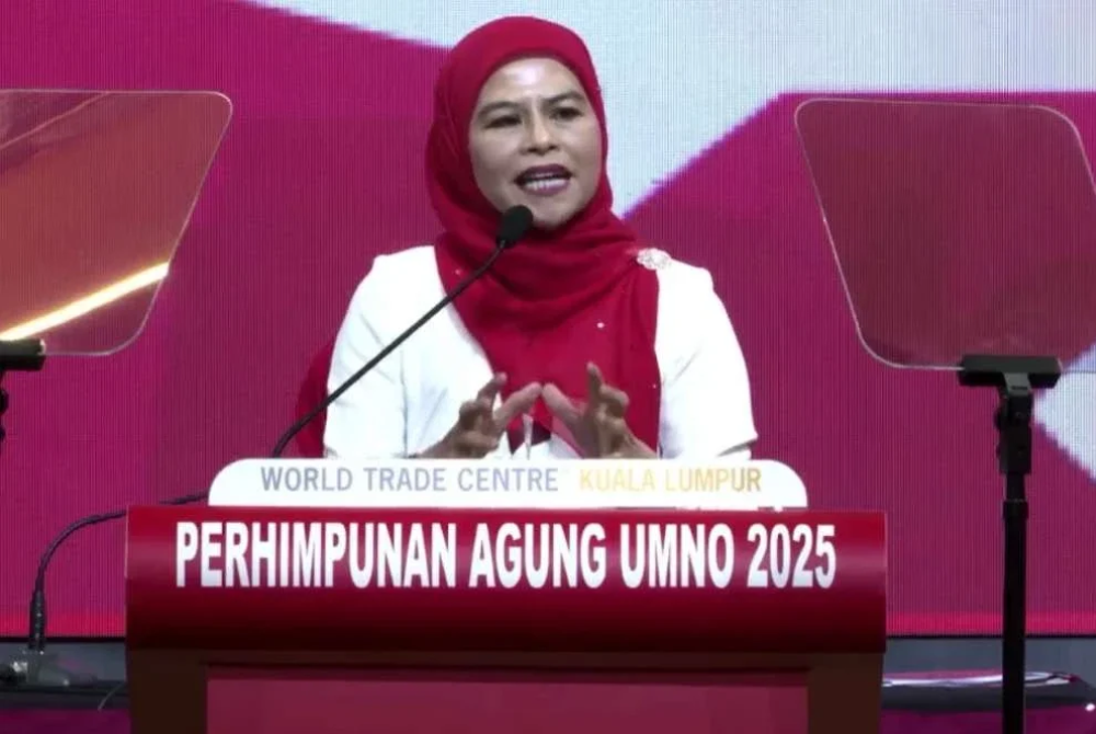 Cooperation does not mean submission - Noraini defends Umno-PH pact