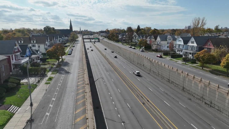 Group seeking restoration of Humboldt Parkway argues Kensington ...