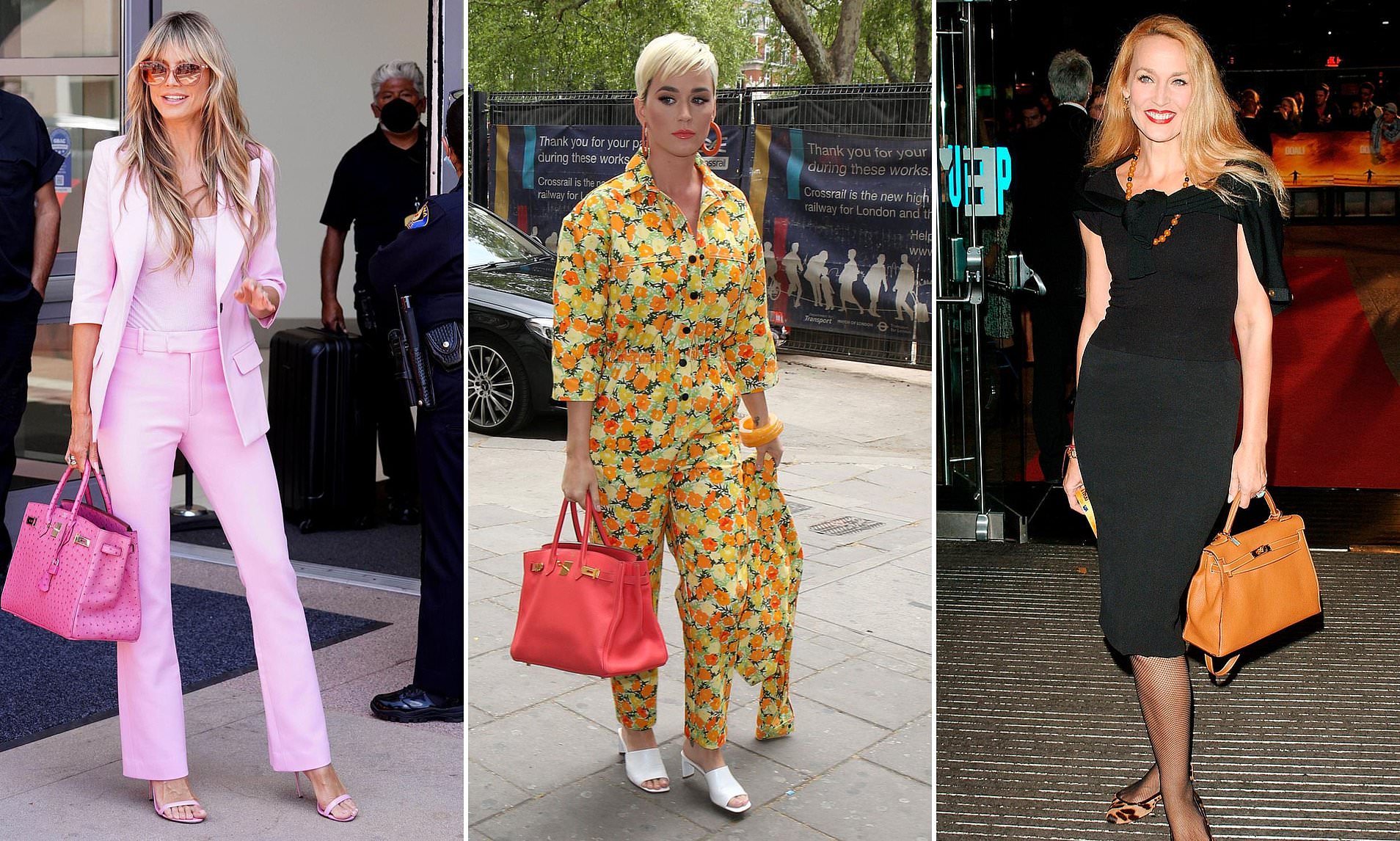 Hermès is accused of stalking customers to see if they're prestigious ...