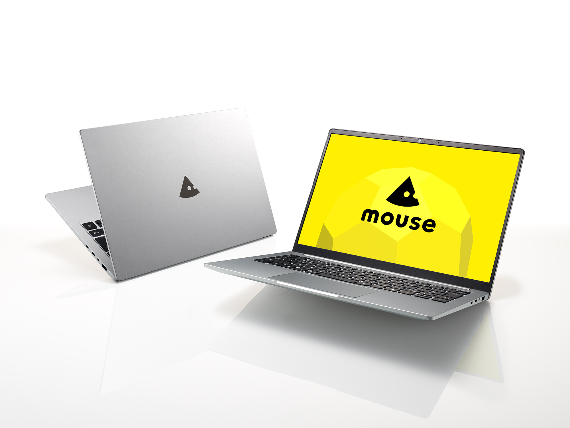 mouse、約1.09kgの14型WUXGAノート「mouse X4」発売 Core Ultra 5搭載で14万円切り