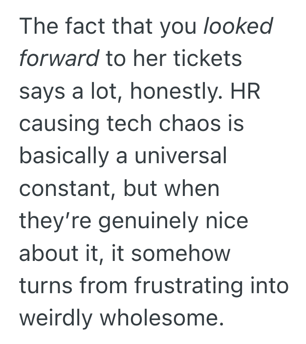 IT employee faced a hilariously inefficient HR process, but they ...