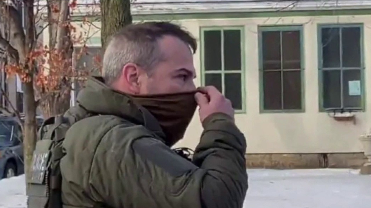 ICE says agent who shoot Minneapolis woman suffered internal bleeding