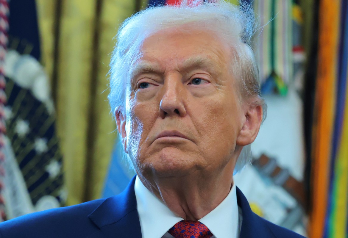 Donald Trump's granddaughter Kai shares post-surgery photo as fans send ...