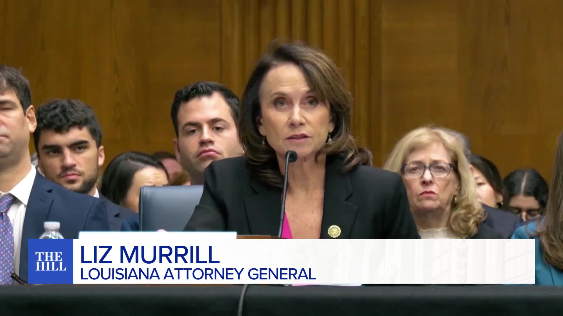 Senate abortion hearing