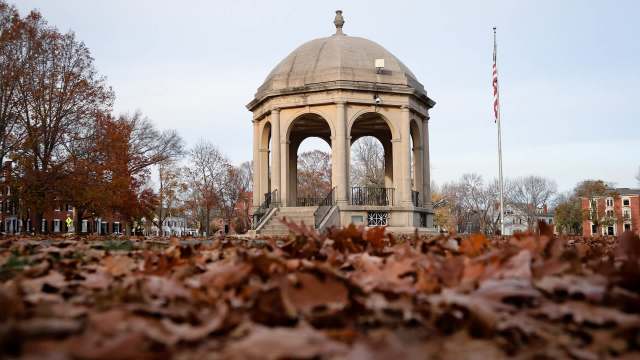 Officials take action on looming threat to historic US landmark: 'We've ...