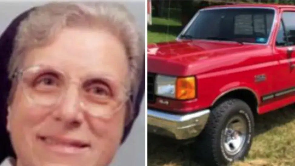 Police renew effort to solve 20-year-old hit-and-run killing of nun in ...