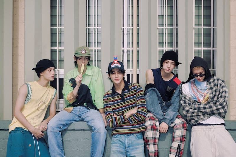 毎月1億回ペースの再生数 CORTIS、The 1st EPがリリースから約4ヶ月でSpotify累計再生数3億回を突破