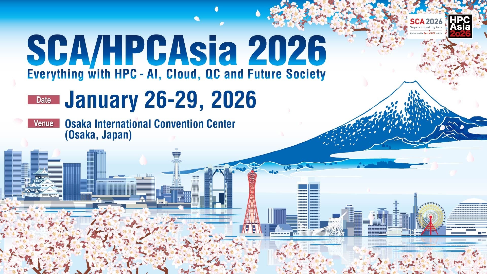 ASUSがSCA/HPC Asia 2026に出展、AIファクトリーと最新GPUサーバーを披露