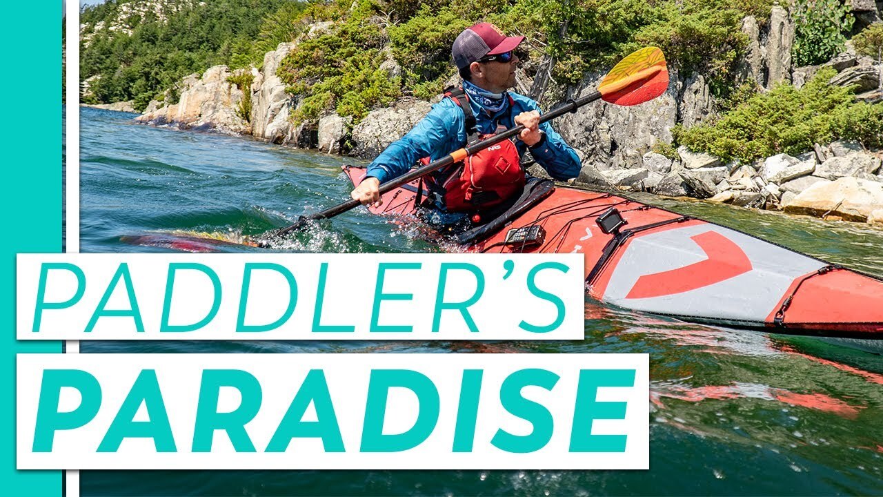 Kayaking a freshwater fjord – a paddling adventure in Killarney ...