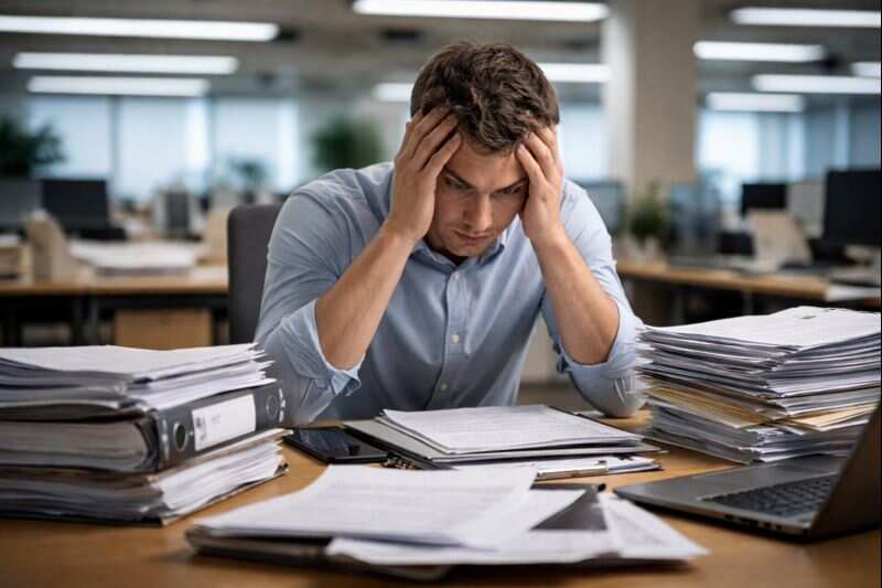 ‘Promote me or I walk’: Exploited employee says he’ll resign after ...