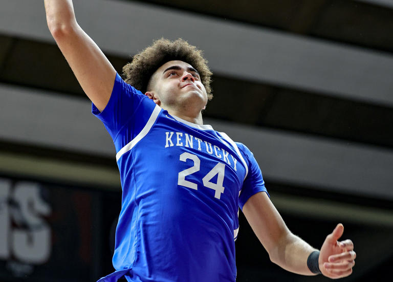 Kentucky and Malachi Moreno stun LSU 75-74 at the buzzer: 5 things to ...
