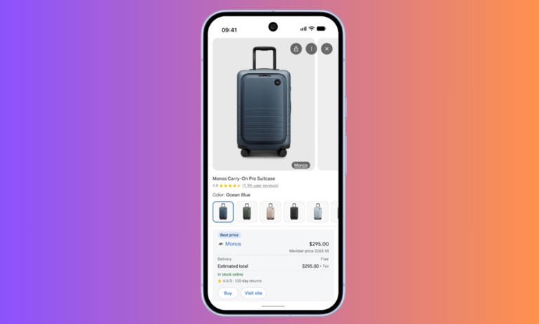 Google’s Gemini AI will go shopping for you without hopping between ...