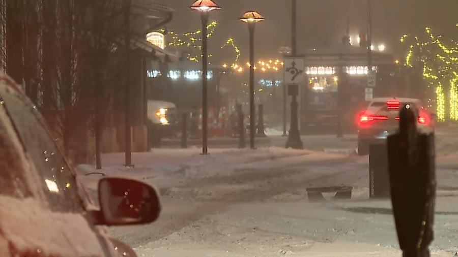 Parking bans, snow emergencies in NE Ohio