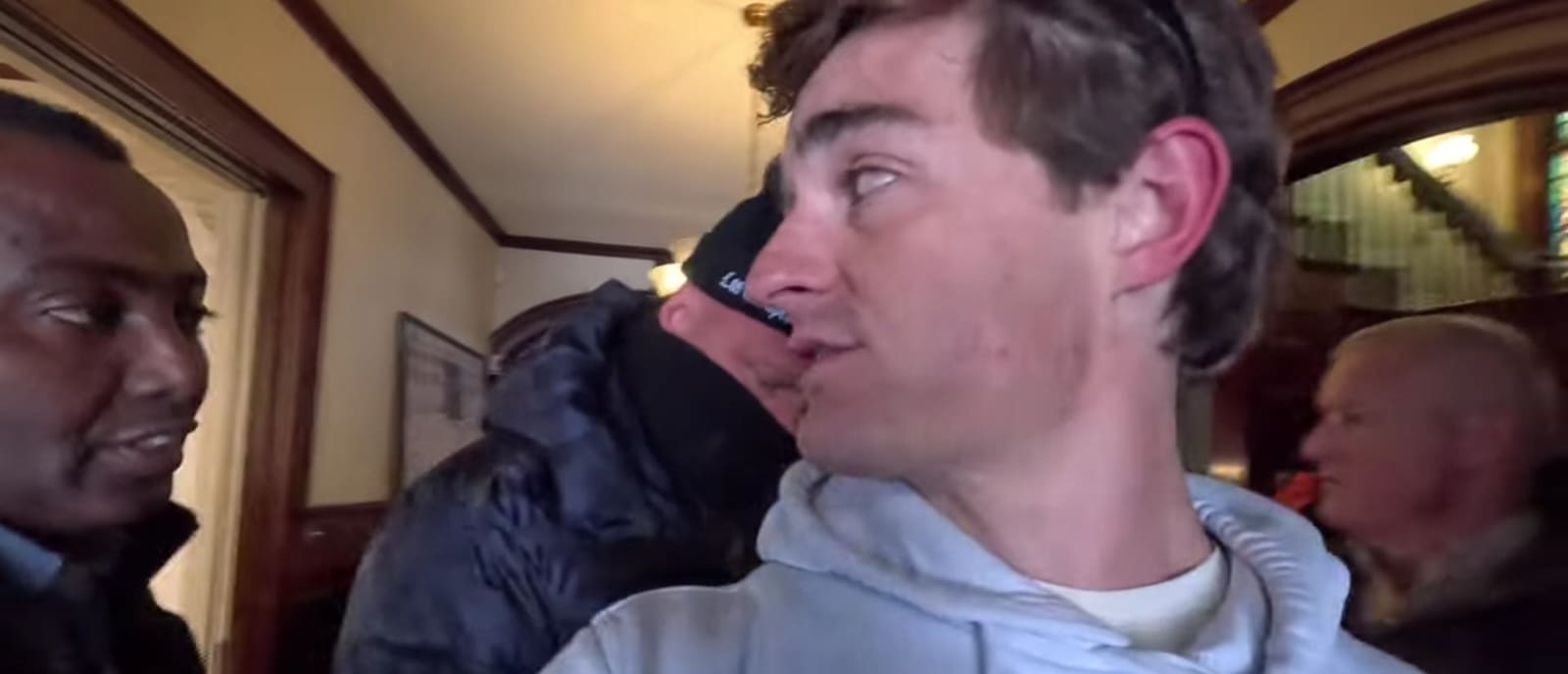 ‘The most sketchy business here’: Nick Shirley goes in search of Somali ...