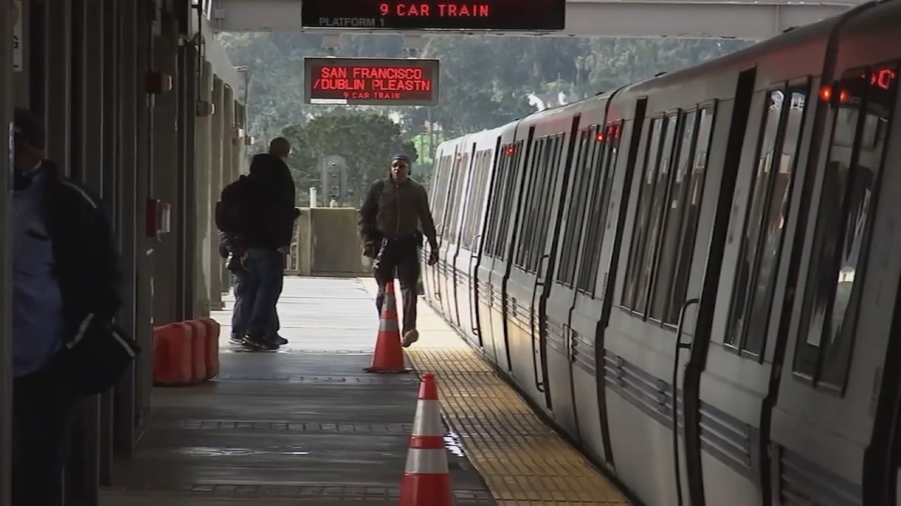 BART continues to face issues as push for regional transportation ...