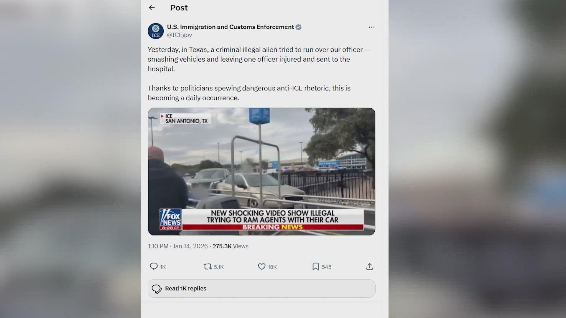 New video shows tense confrontation, fueling concerns and question ...