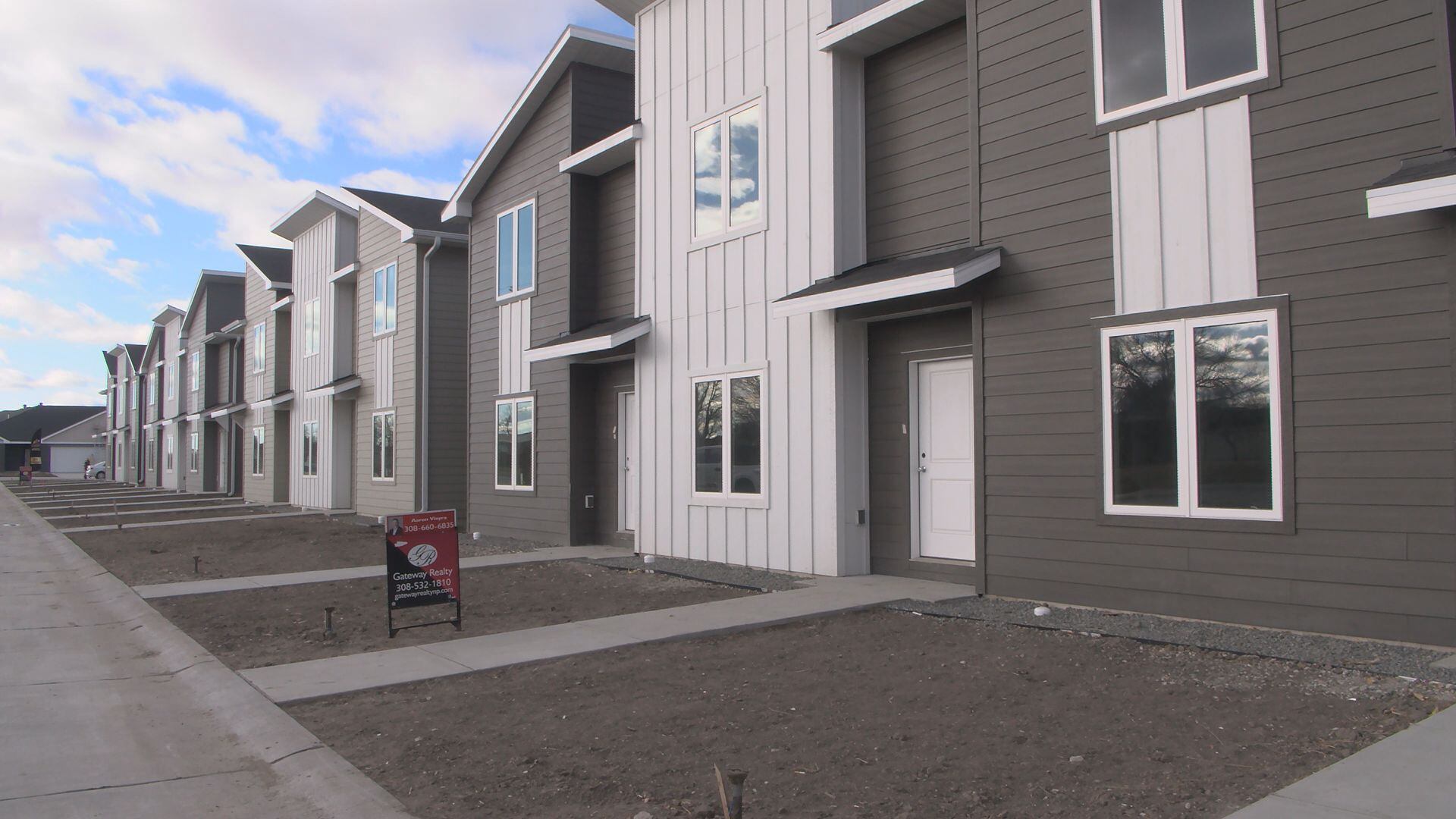 Village Parks Flats opens first units, aiding North Platte housing shortage