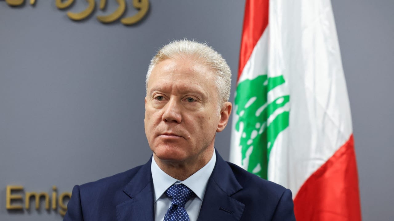 'Israel has the right to continue its attacks,' Lebanese foreign ...