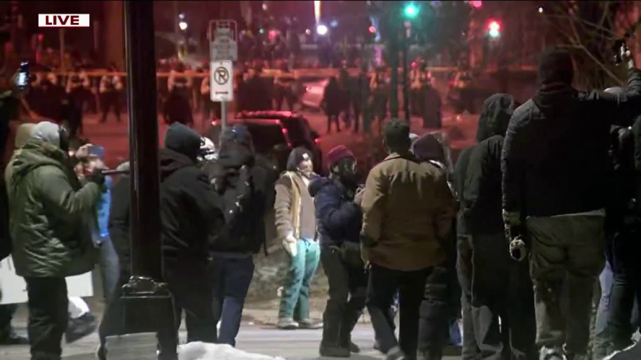 Another ICE-involved shooting in Minneapolis