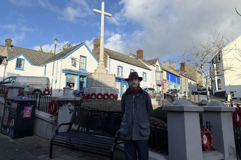 This is the best place to live in Wales and people have fought to keep ...