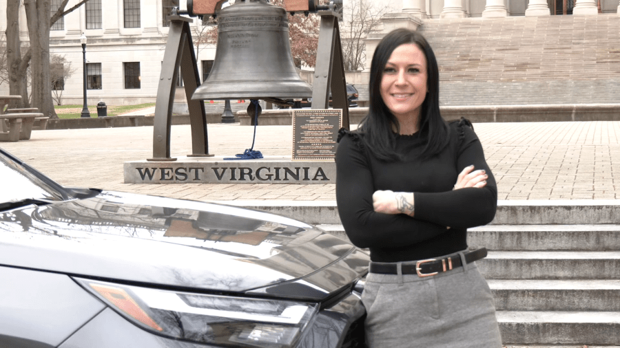 West Virginia Teacher of the Year receives new car, plans to advocate ...