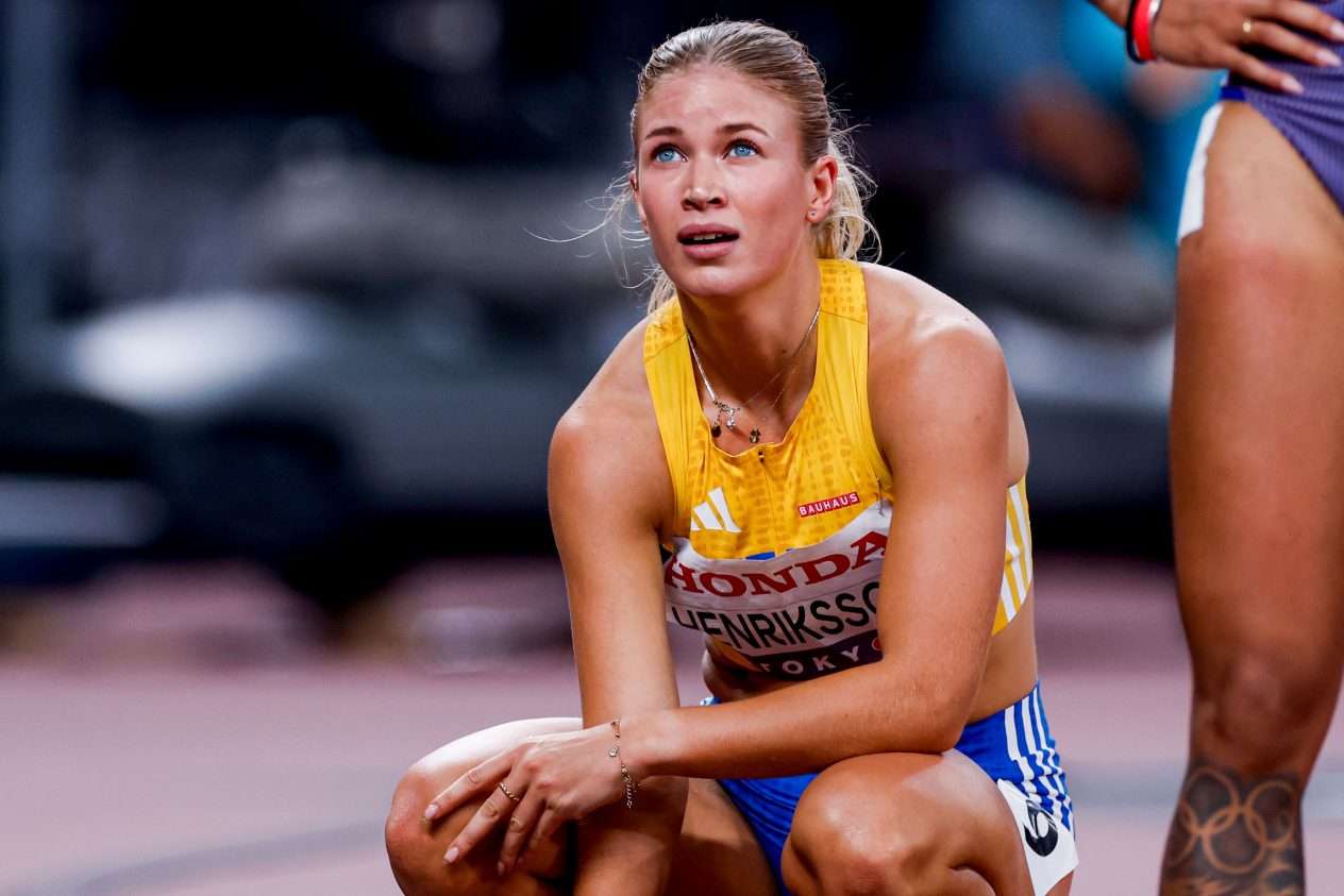 Jääkiekkotähti ja pikajuoksija – uudesta superparista kuvat julki!