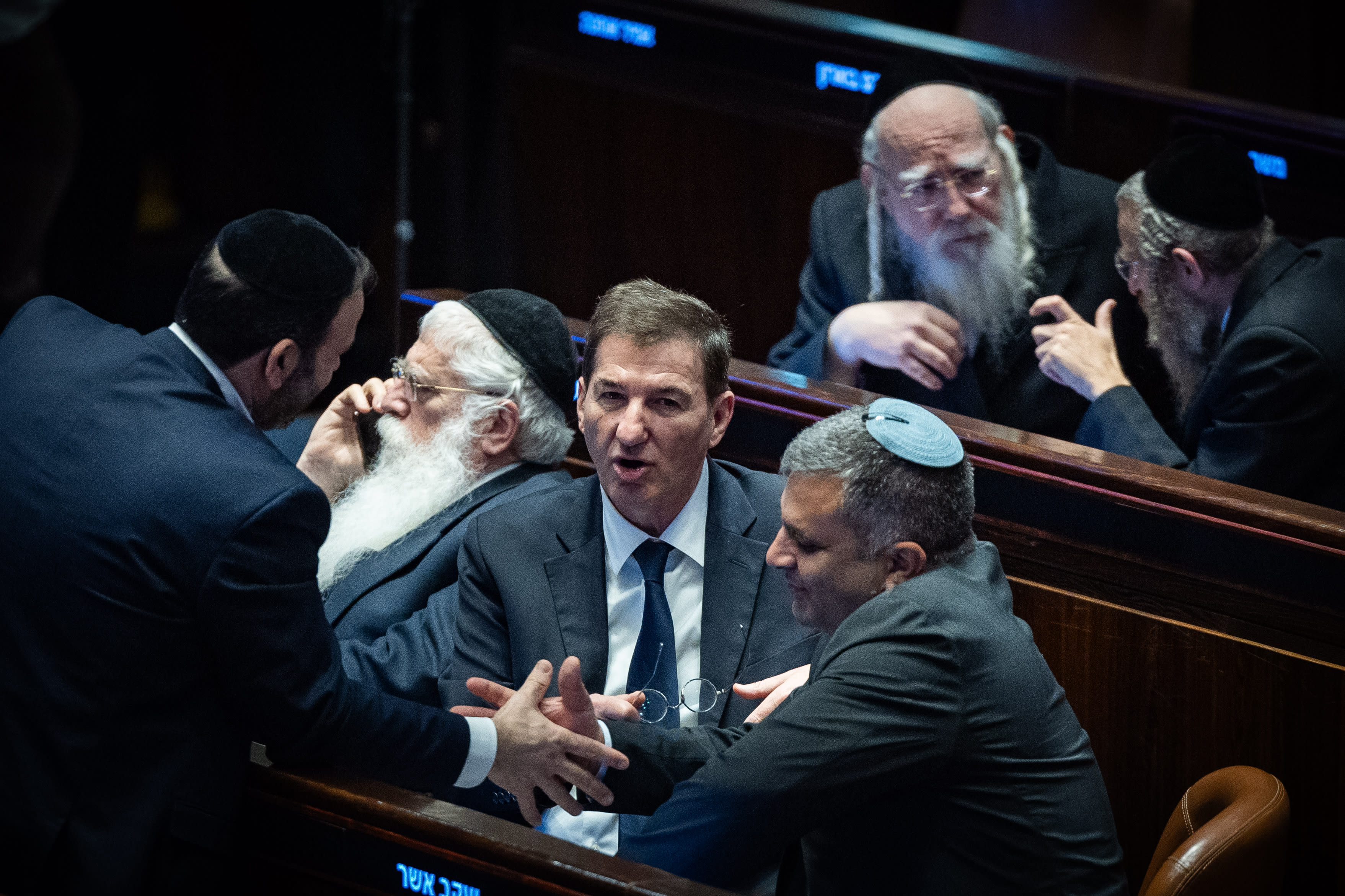 IDF draft equality is minimum condition to restore Israeli solidarity