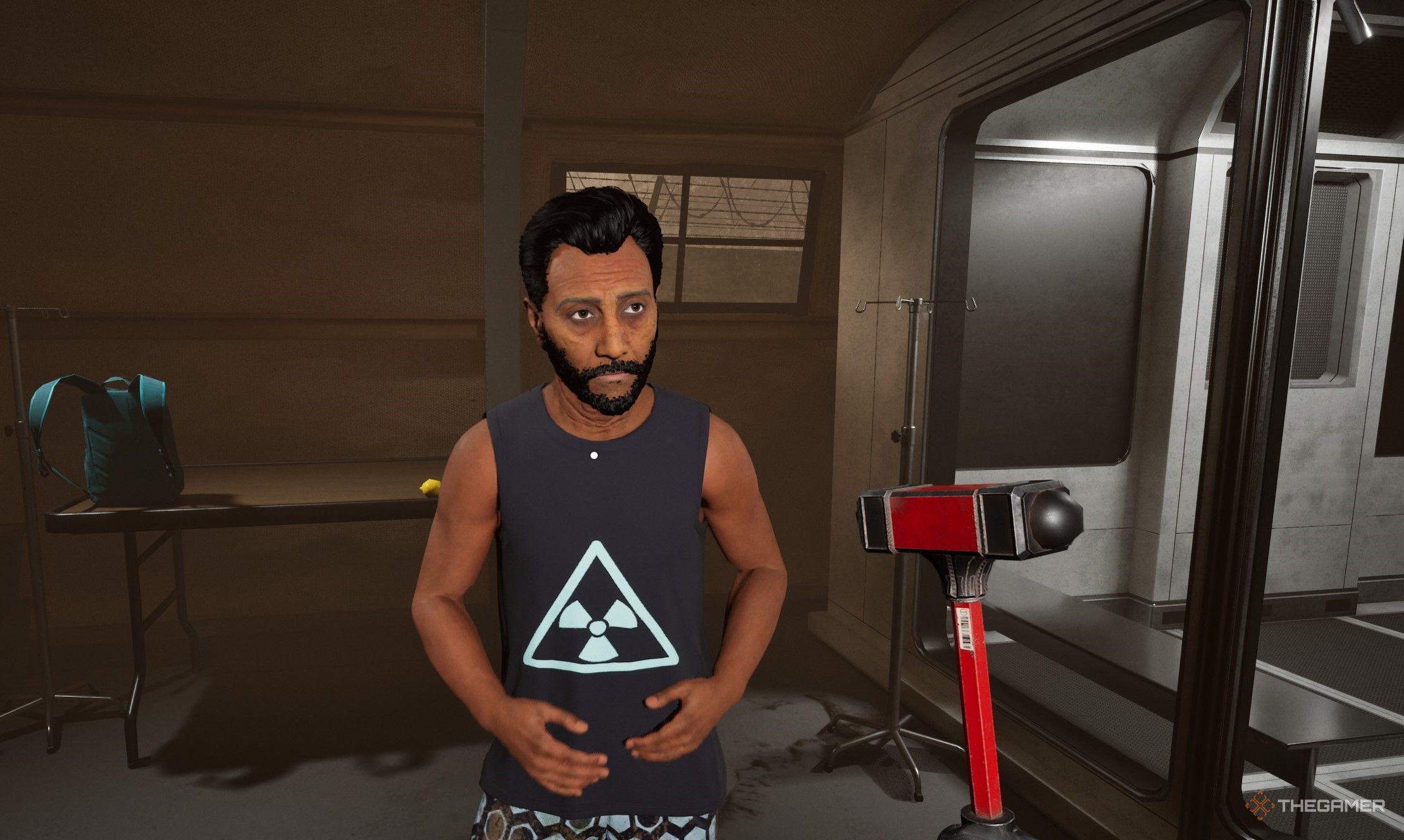 These are the tool upgrades to get first in quarantine zone: The last check