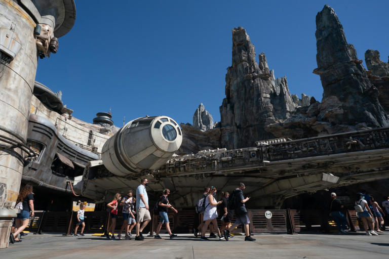 Disney finally making major change to 'Star Wars: Galaxy's Edge'