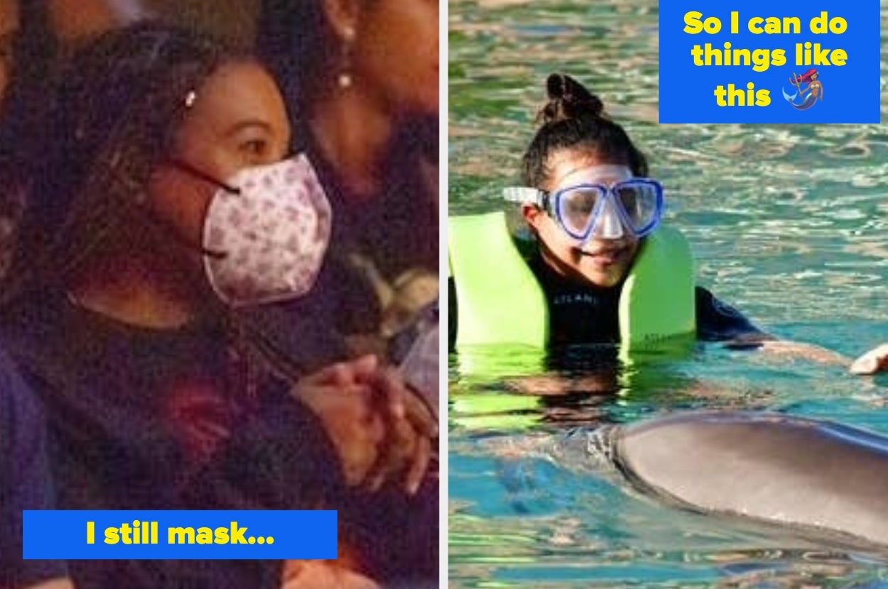 I still wear a mask every day, and here's what I wish the rest of the ...