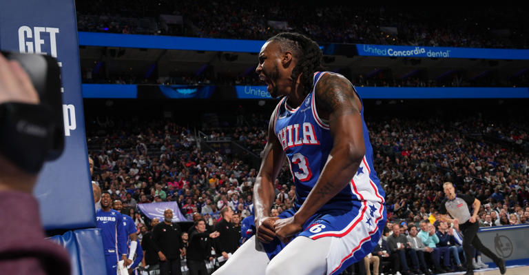 Sixers bell ringer: Cleveland rocks the Sixers in blowout defeat back home