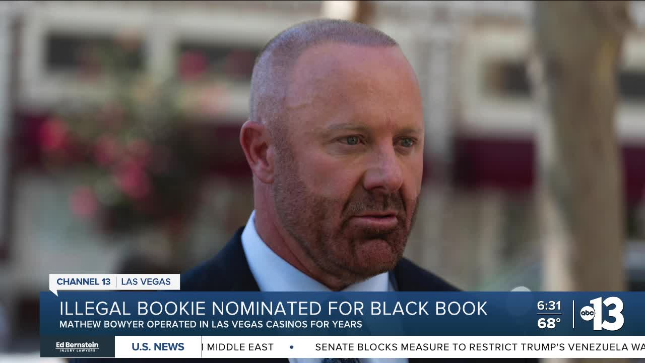 'Nevada gaming is a privilege': State regulators continue crackdown on ...