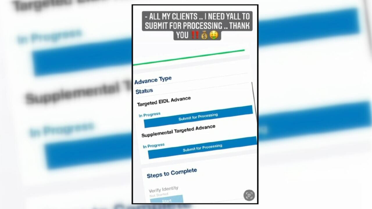 Federal prosecutor says former SBA, IRS employee stole millions in ...